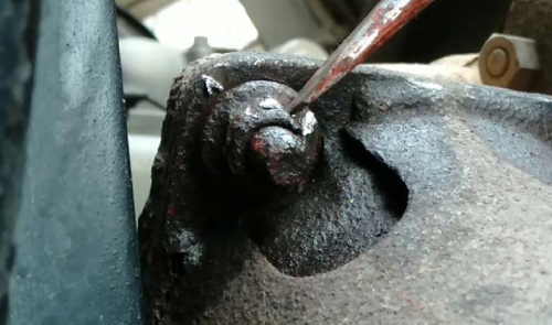 Cara Mudah Mengatasi Baut Dol - Ukuran Besar/Kecil & Berkarat